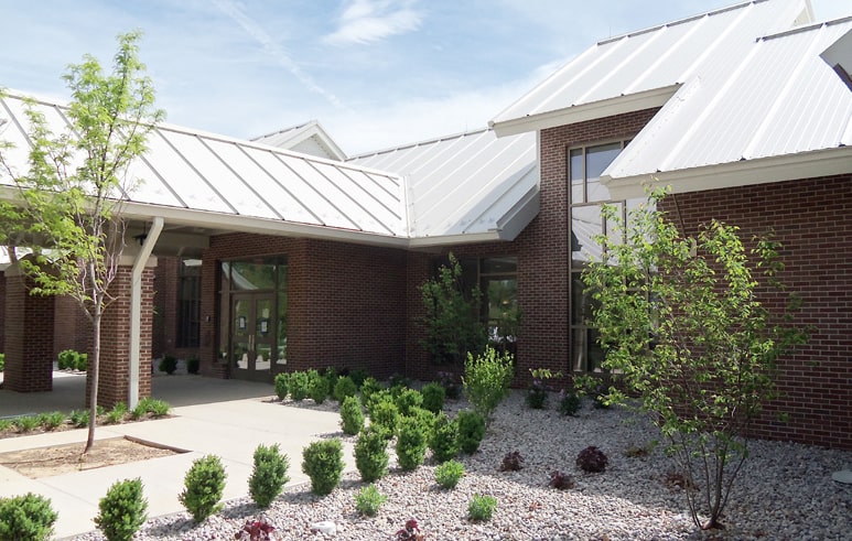 Insulated Metal Panel Color Chart – Ascent Buildings, LLC