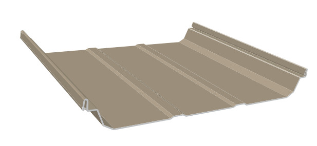 Standing Seam Panels – Ascent Buildings, LLC
